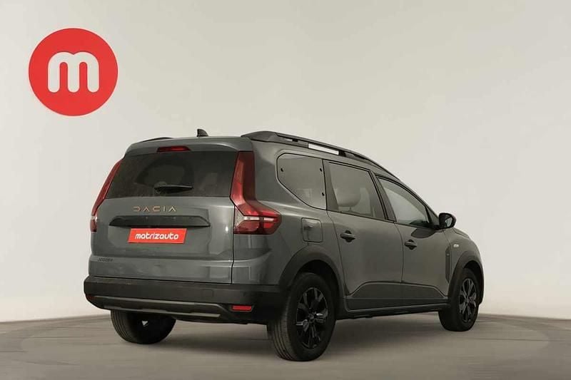 Usado 2024 Dacia Jogger Extreme 101 HP Monovolume – 4705 Braga (Stand ...