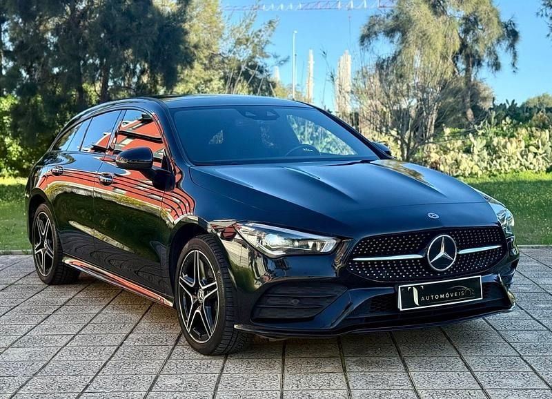 Usado 2020 Mercedes E250 AMG line 161 HP Carrinha – 8005 Faro (Stand ...