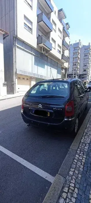 Usado Citroën Xsara Picasso 109 HP (2004) em S. João da Madeira - € 2. ...