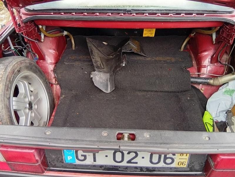 Usado 1981 Volvo 244 150 HP Sedan – Braga (Privado) – € 5.500 ...