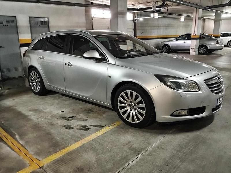 Usado 2010 Opel Insignia 160 HP Carrinha – 2665 Venda do Pinheiro ...