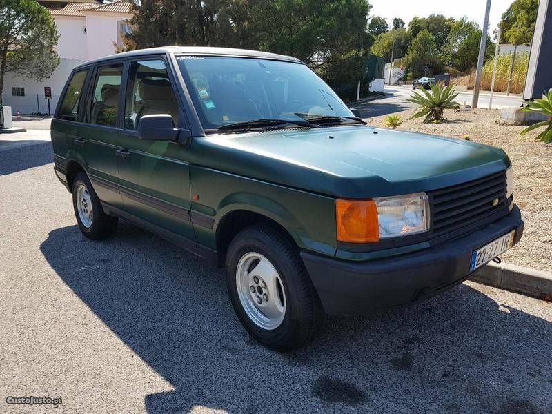 Land Rover Range Rover: 84 usados de 13 websites para venda