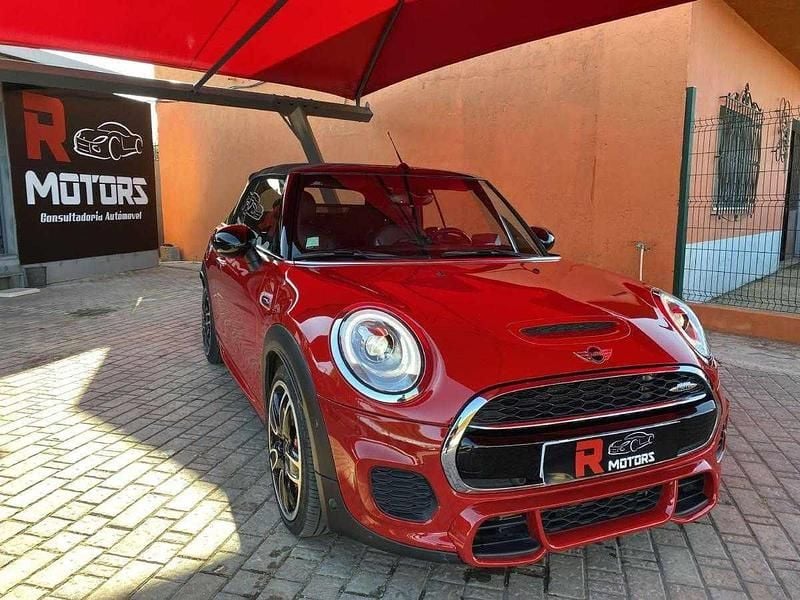 Usado 2018 Mini John Cooper Works 231 HP Citadino – 8125 Conseguinte ...