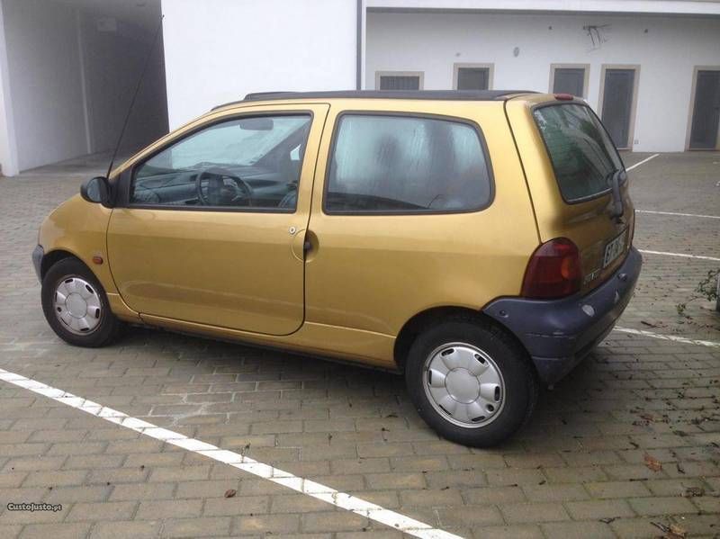 Sold Renault Twingo Cabrio - 97 - Carros usados para venda
