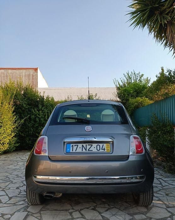 Usado 2012 Fiat 500 69 HP – Setúbal (Stand) – € 6.900 (Bom preço ...