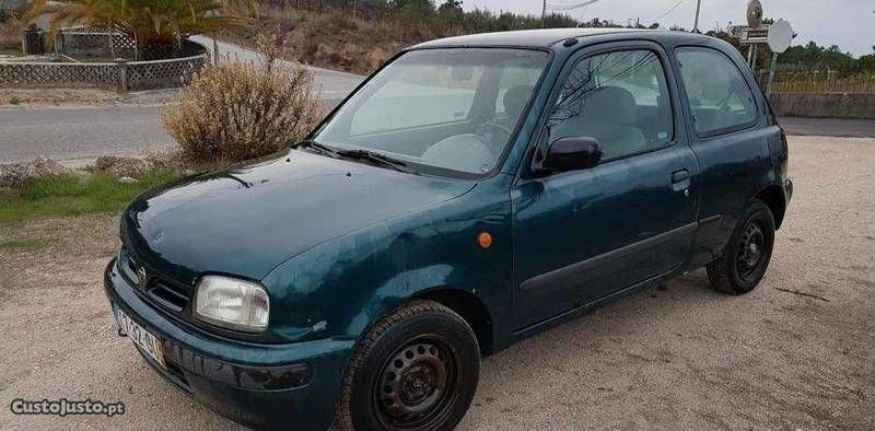 Nissan Micra: 286 usados de 14 websites para venda - AutoUncle