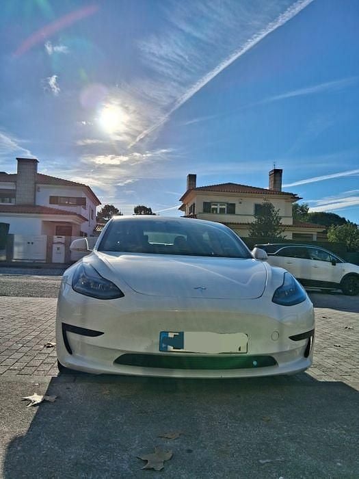 Usado 2020 Tesla Model 3 Standard Range Plus 325 HP Sedan – Viana do ...