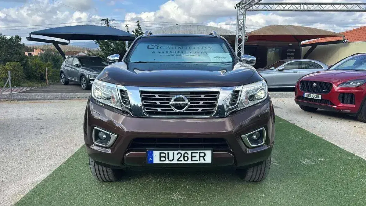 Usado Nissan Navara 190 HP (2017) em Serem de Cima - € 32.990 | AutoUncle