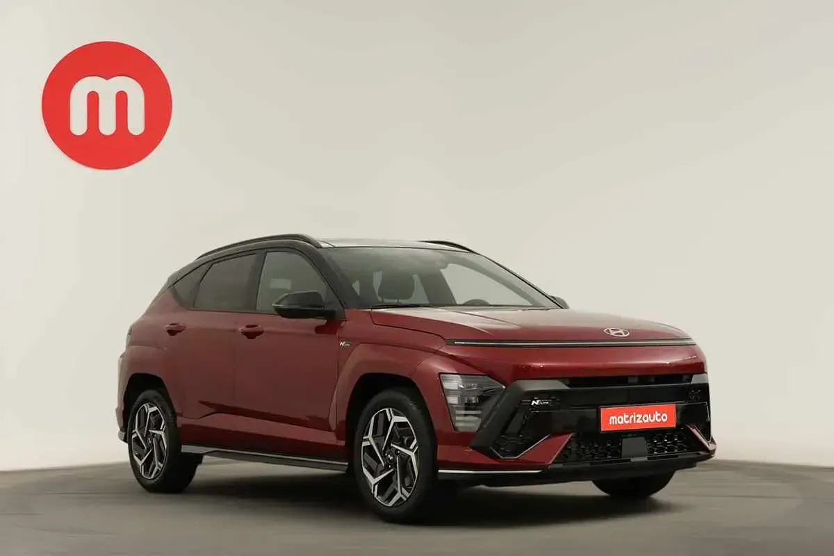 Usado Hyundai Kauai N Line 120 HP (2024) em Mem Martins - € 25.499 ...