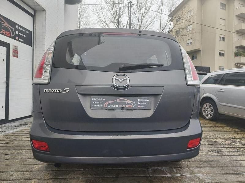 Usado 2008 Mazda 5 136 HP Monovolume – Porto (Stand) – € 3.650 (Super ...