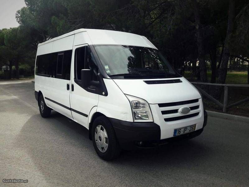 Ford Transit: 385 usados de 20 websites para venda - AutoUncle