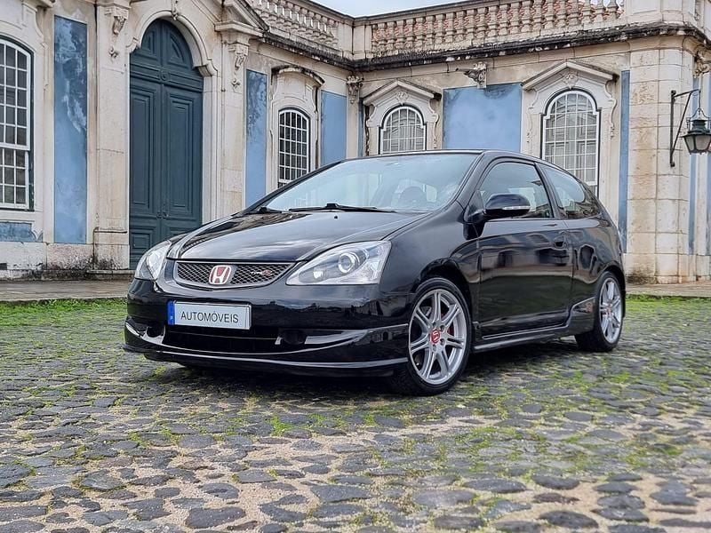 Usado 2005 Honda Civic Type R 200 HP Citadino – 2650 Lisboa (Stand) – € ...