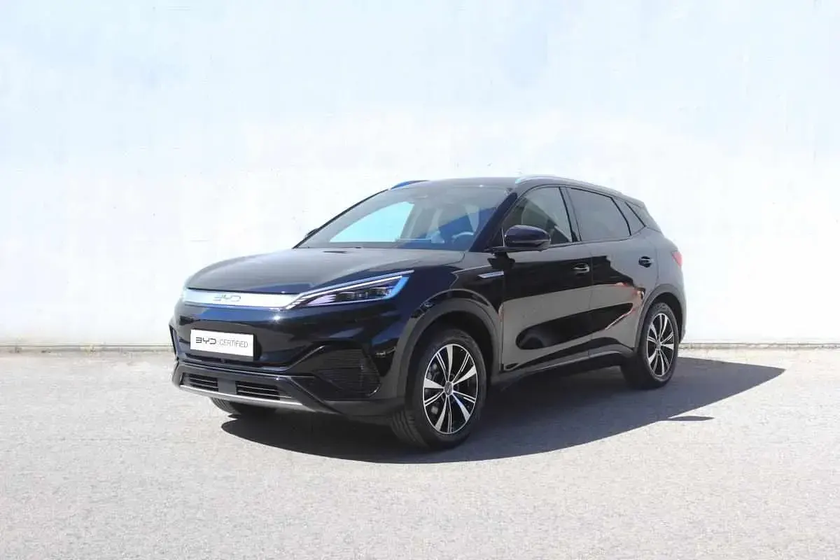 Novo BYD Atto 3 201 HP (2026) em Leiria - € 35.490 | AutoUncle