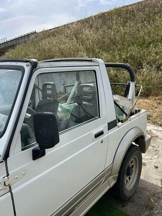Usado 1999 Suzuki Samurai SUV – Évora (Privado) – € 9.500 (Veículo raro ...