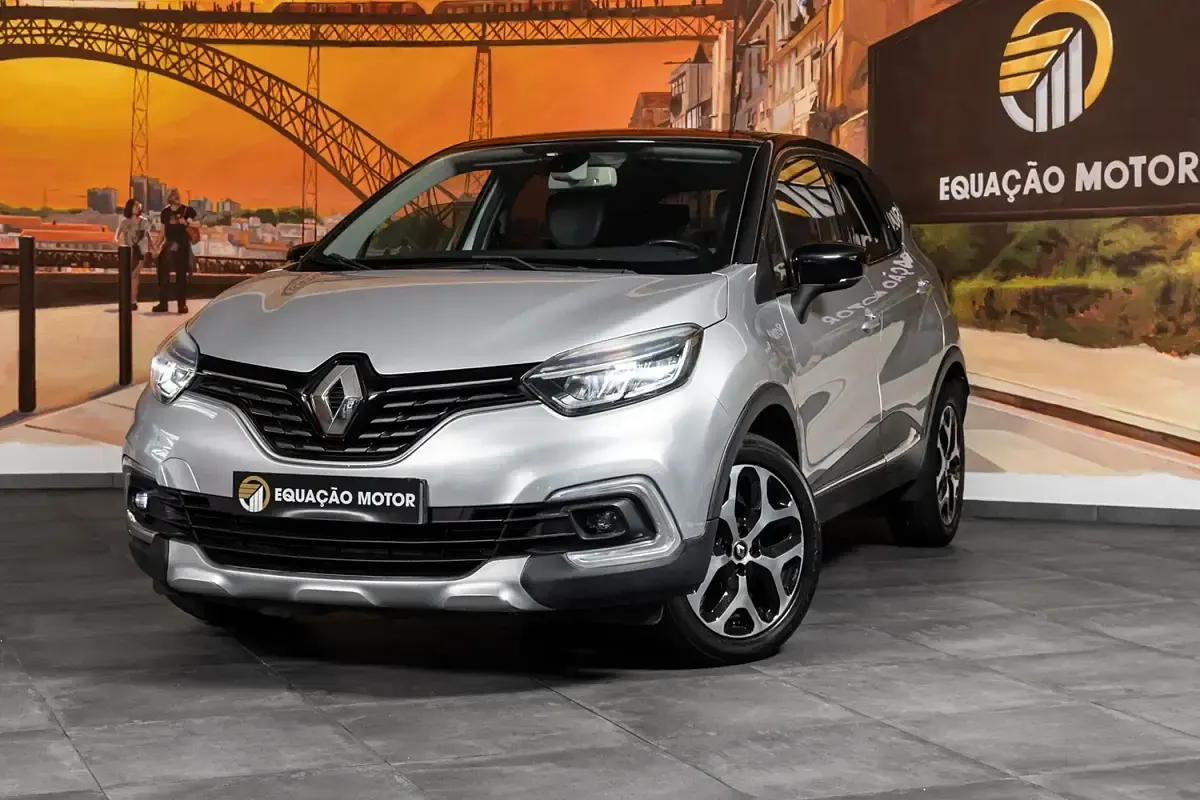 Usado Renault Captur 110 HP (2017) em Porto - € 11.900 | AutoUncle