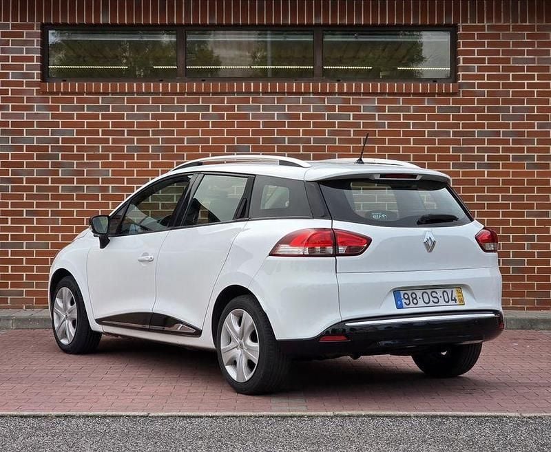 Usado 2014 Renault Clio IV Dynamique 90 HP Carrinha – Lisboa (Stand ...