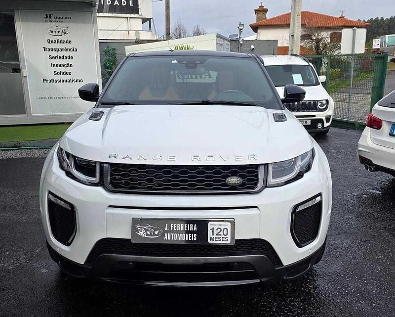 Usado 2017 Land Rover Range Rover evoque 150 HP – 4425 Maia (Stand) – € ...