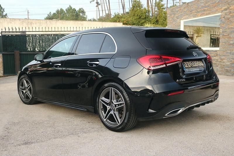 Usado 2019 Mercedes A200 AMG line 163 HP – 2865 Setúbal (Stand) – € 26. ...