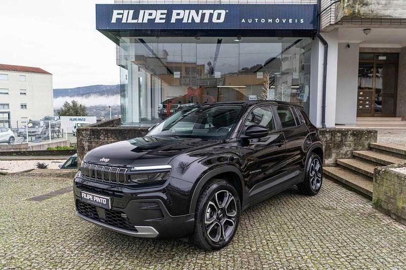 Usado 2024 Jeep Avenger Altitude 101 HP SUV – 4630 Marco de Canaveses ...