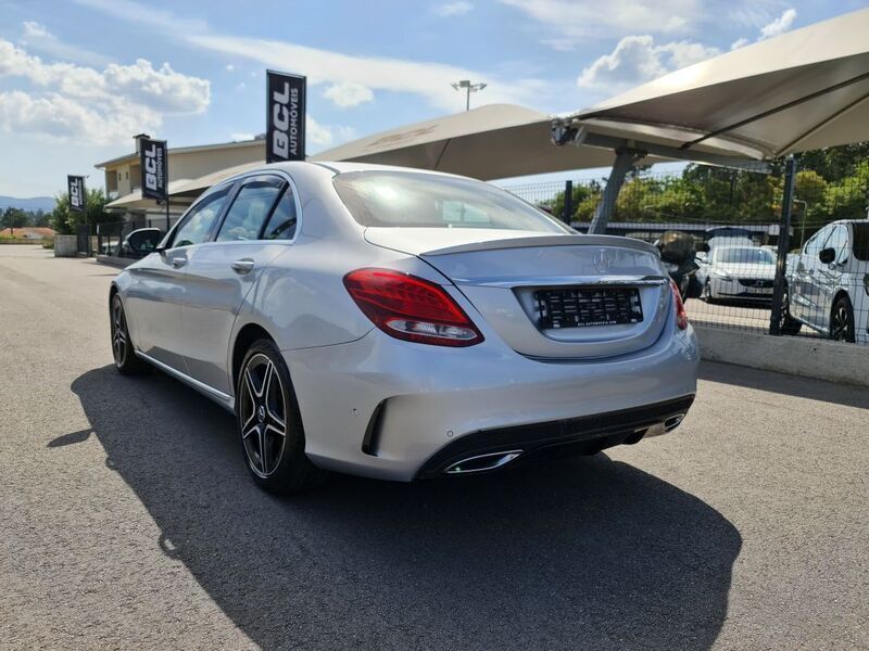 Vendido Mercedes C200 Classe CD AMG L. - Carros usados para venda
