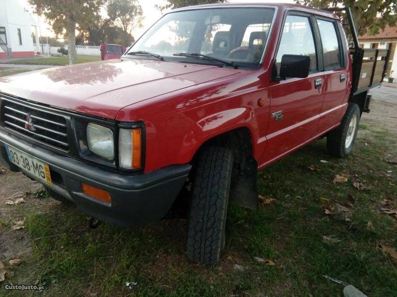 Sold Mitsubishi L200 K34 - 94 - Carros usados para venda