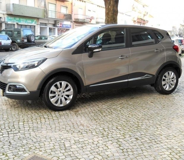 Renault Captur: 159 usados de 10 websites para venda - AutoUncle