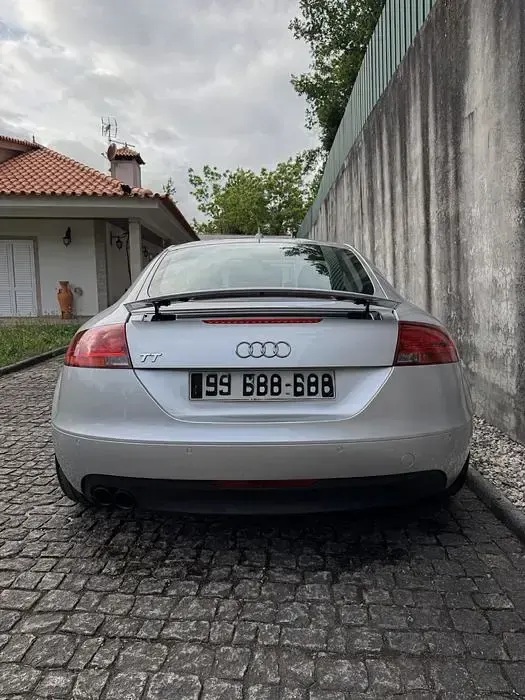 Usado Audi TT Performance 200 HP (2007) em Paredes - € 12.450 | AutoUncle