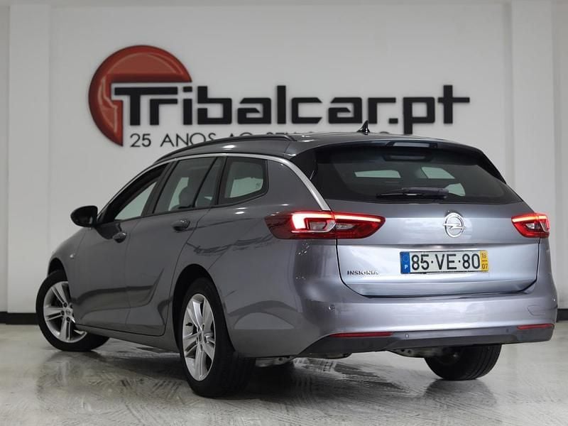 Usado 2018 Opel Insignia 110 HP Carrinha – 4470 Maia (Stand) – € 13.900 ...