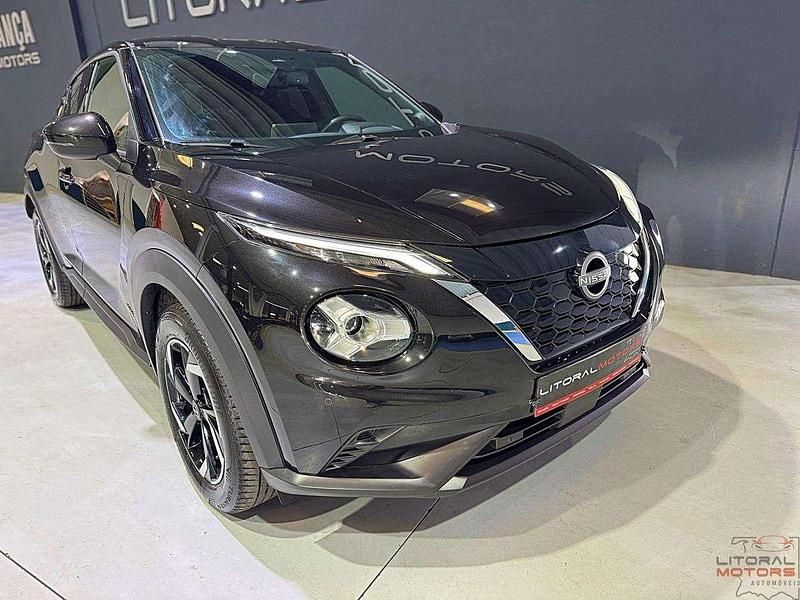 2023 Nissan Juke 1 6 Hybrid N Design