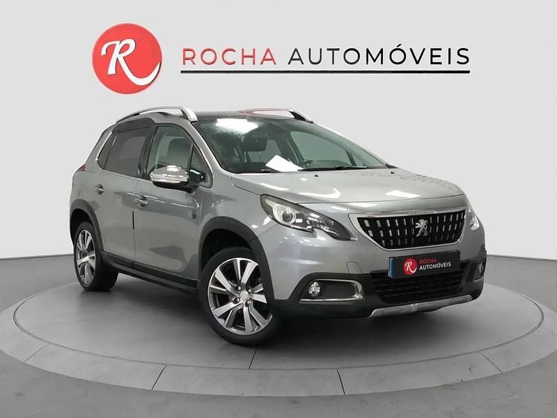 Usado 2018 Peugeot 2008 Crossway 110 HP SUV – 4535 Santa Maria da Feira ...
