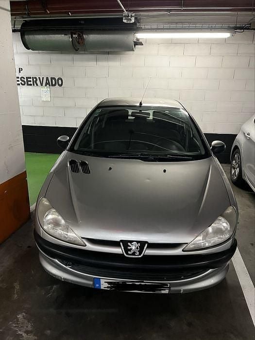 Usado 2003 Peugeot 206 Sedan – Lisboa (Privado) – € 1.500 (Não avaliado ...