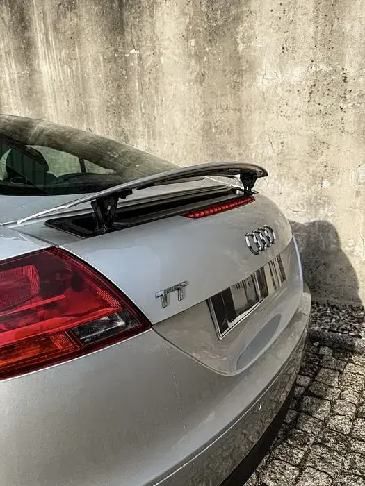 Usado Audi TT Performance 200 HP (2007) em Paredes - € 12.450 | AutoUncle