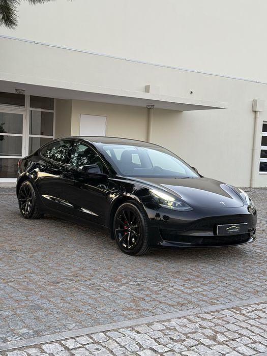 Usado 2021 Tesla Model 3 Standard Range 325 HP Sedan – Setúbal (Stand ...