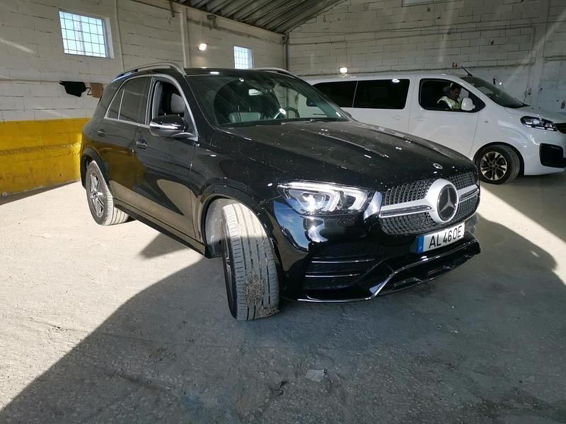 Usado 2021 Mercedes GLE350 320 HP SUV – 1990 Lisboa (Stand) – € 60.600 ...
