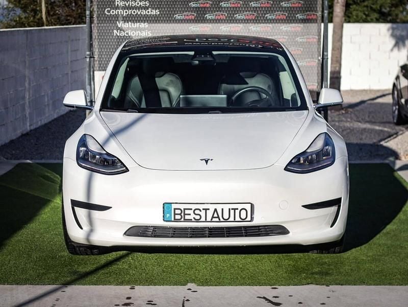 Usado 2020 Tesla Model 3 Standard Range Plus 238 HP Sedan – 4520 Aveiro ...