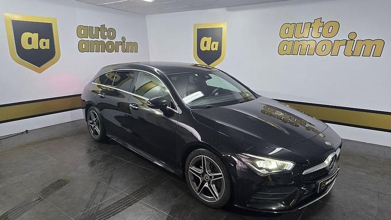 Usado 2021 Mercedes CLA220 Shooting Brake AMG line 190 HP Carrinha ...