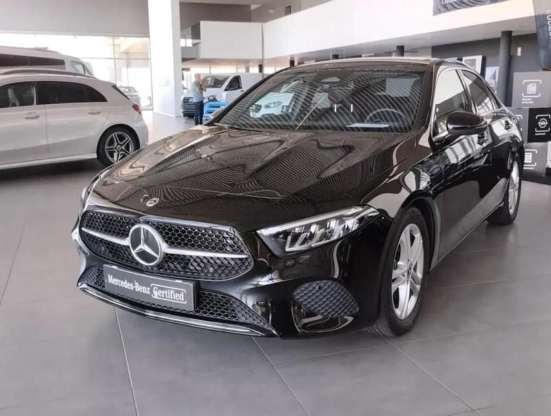 Usado 2023 Mercedes A200 Advanced 163 HP Sedan – 4835 Silvares ...