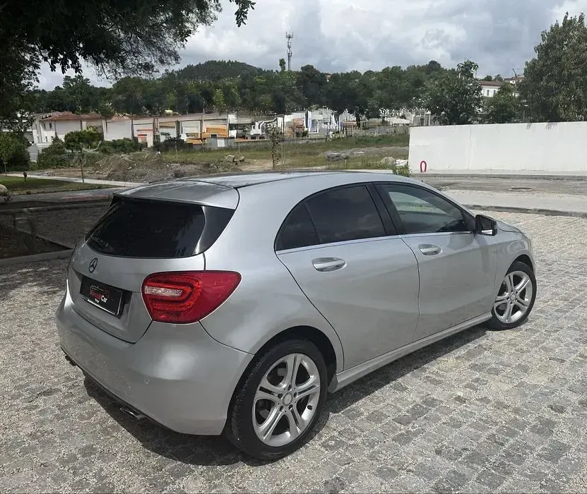Usado Mercedes A180 110 HP (2014) em Real, Dume e Semelhe - € 12.900 ...