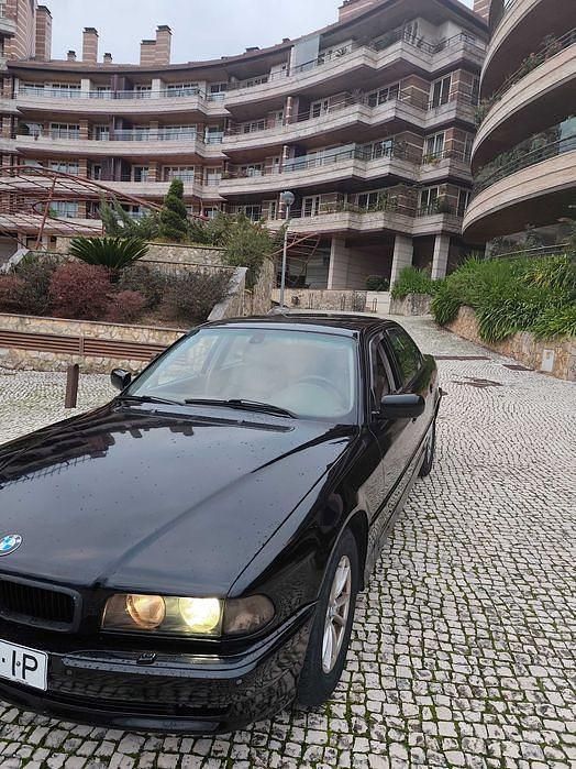 Usado 1997 BMW 725 143 HP Sedan – Coimbra (Privado) – € 3.150 (Veículo ...