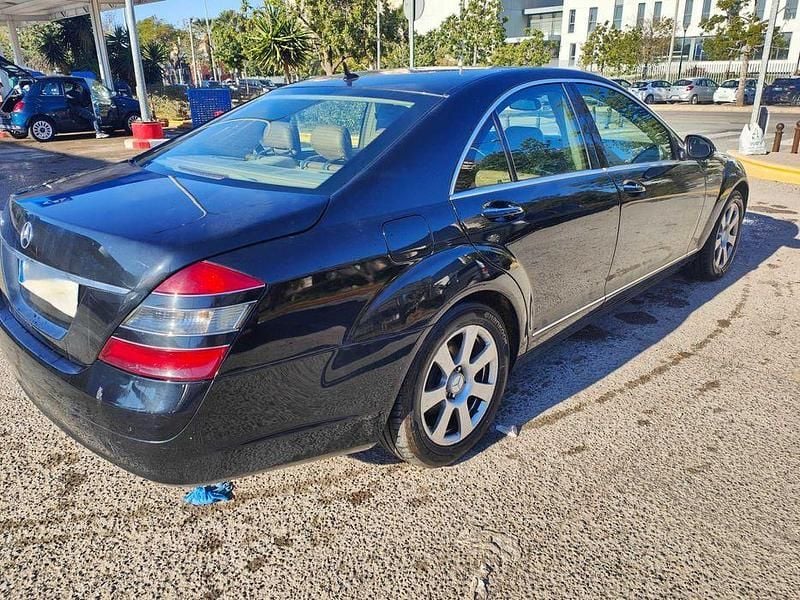 Usado 2006 Mercedes S350 300 HP Sedan – Coimbra (Privado) – € 10.900 ...