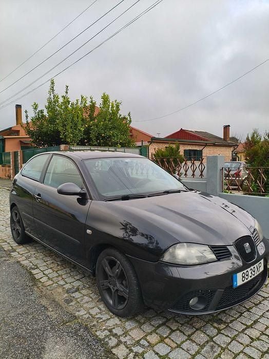 Usado 2004 Seat Ibiza 75 HP – Porto (Privado) – € 3.000 (Preço justo ...
