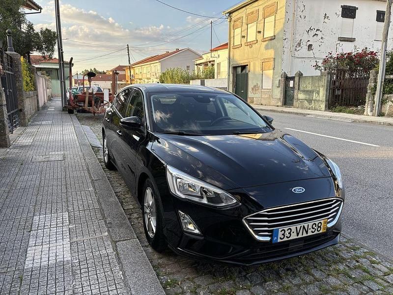 Usado 2018 Ford Focus 120 HP Sedan – Porto (sellerKind.private) – € 14. ...