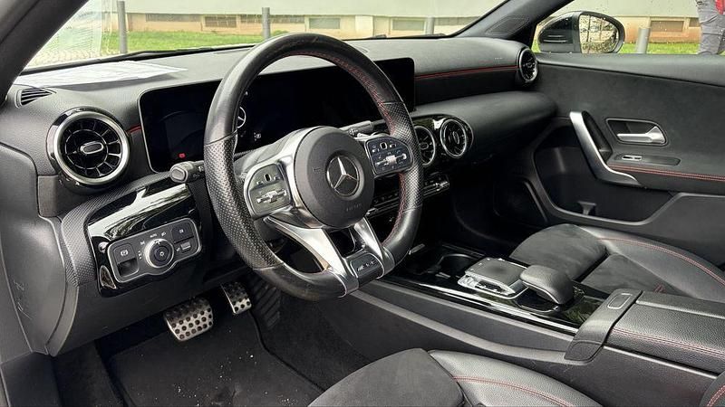 Usado 2019 Mercedes 180 AMG 116 HP Sedan – Lisboa (Stand) – € 24.990 ...