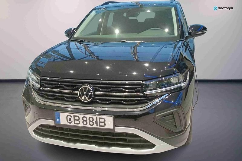 Novo 2025 VW T-Cross Life 116 HP SUV – 1000 Lisboa (Stand) – € 26.990 ...