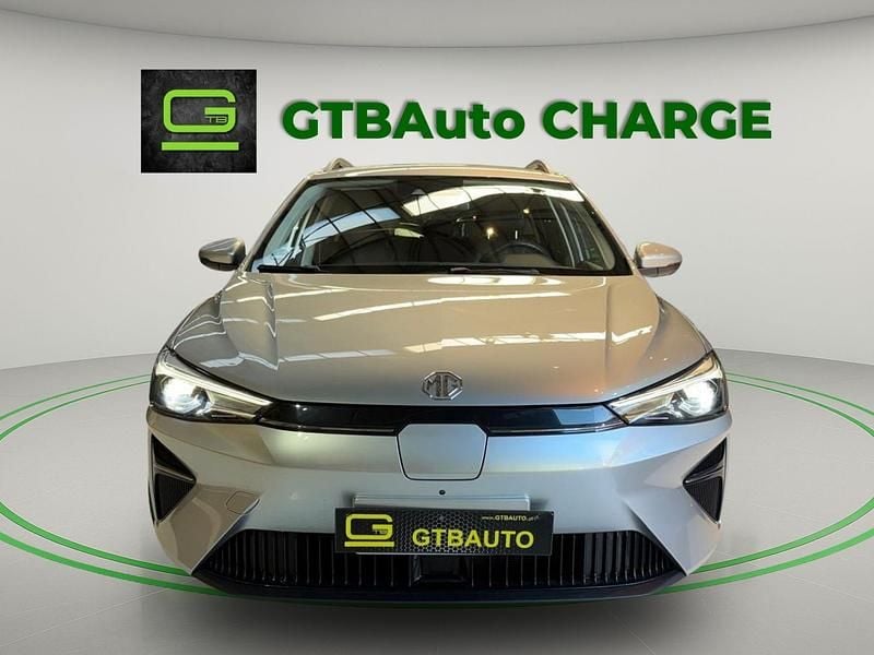 Usado 2022 MG MG5 EV Luxury 177 HP Carrinha – 4450 Porto (Stand) – € 18 ...