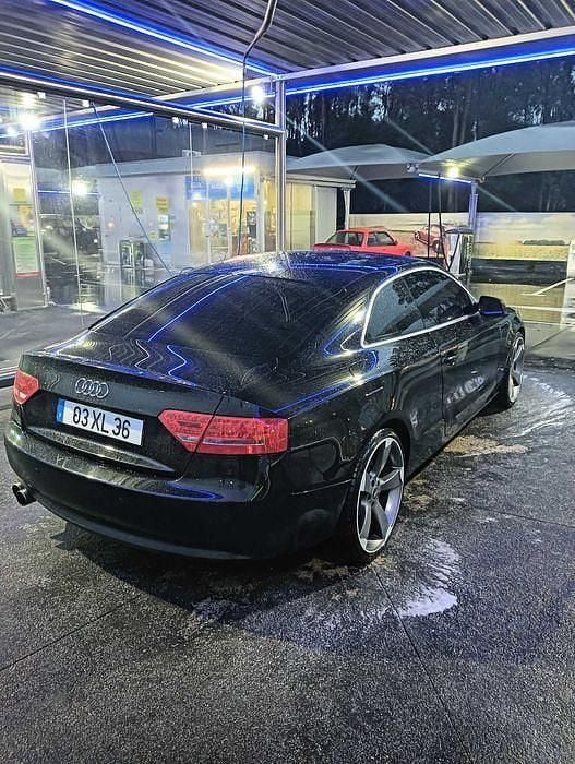 Usado 2010 Audi A5 211 HP – Santarém (Stand) – € 10.000 (Não avaliado ...