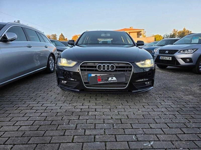 Usado 2013 Audi A4 143 HP Carrinha – 2490 Vilar dos Prazeres (Stand ...