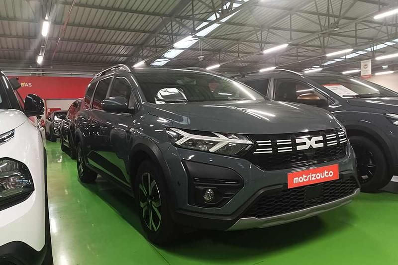 Usado 2024 Dacia Jogger 101 HP Monovolume – 2725 Mem Martins (Stand ...