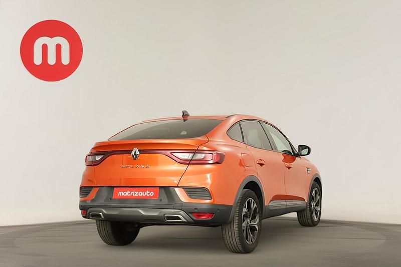 Usado 2023 Renault Arkana R.S. 158 HP SUV – 2400 Leiria (Stand) – € 25. ...
