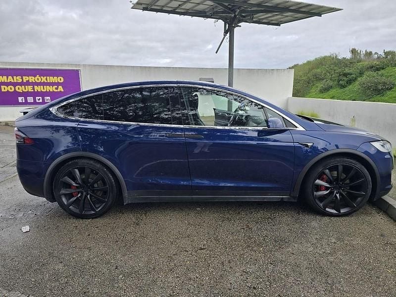 Usado 2018 Tesla Model X 423 HP SUV – Setúbal (Stand) – € 24.900 (Não ...
